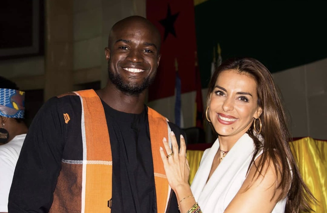 Braima Djata launches his 3rd collection of African-inspired garments ...