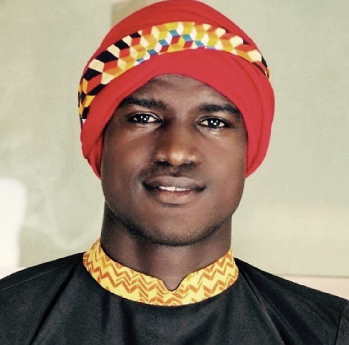 Braima Djata launches his 3rd collection of African-inspired garments ...